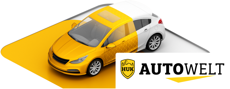 Autoverkauf leicht gemacht - Die HUK-AUTOWELT